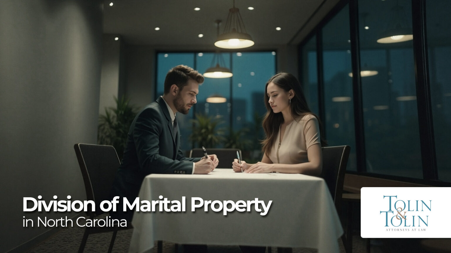 7 Key Factors to Understand About Division of Marital Property in North ...